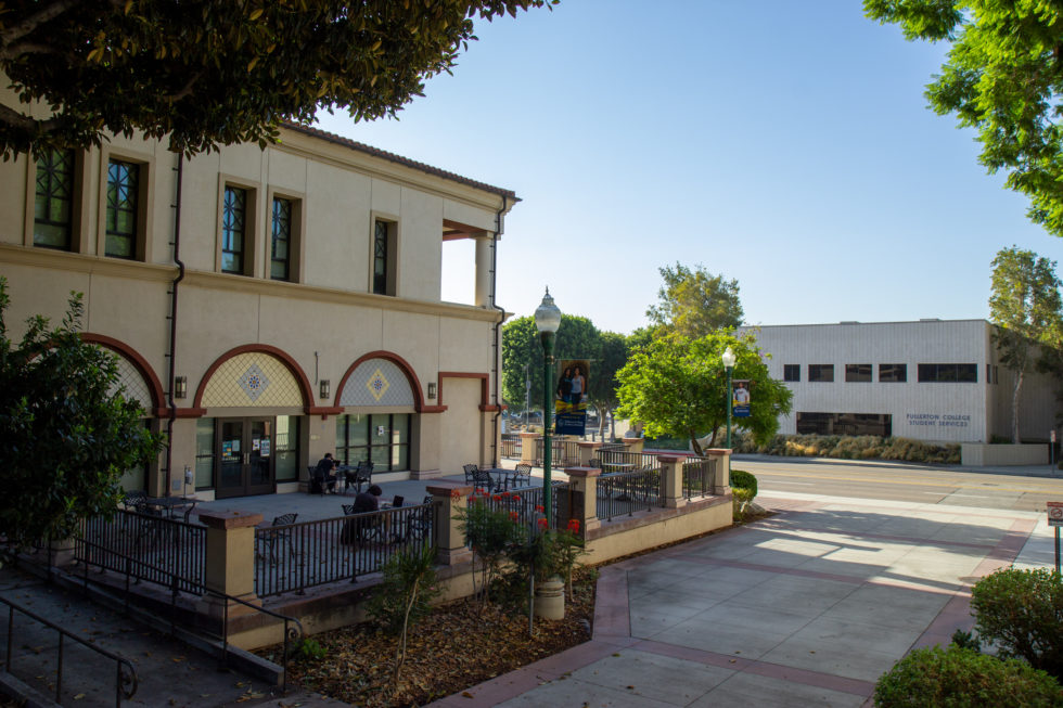 Student Support Services | Fullerton College